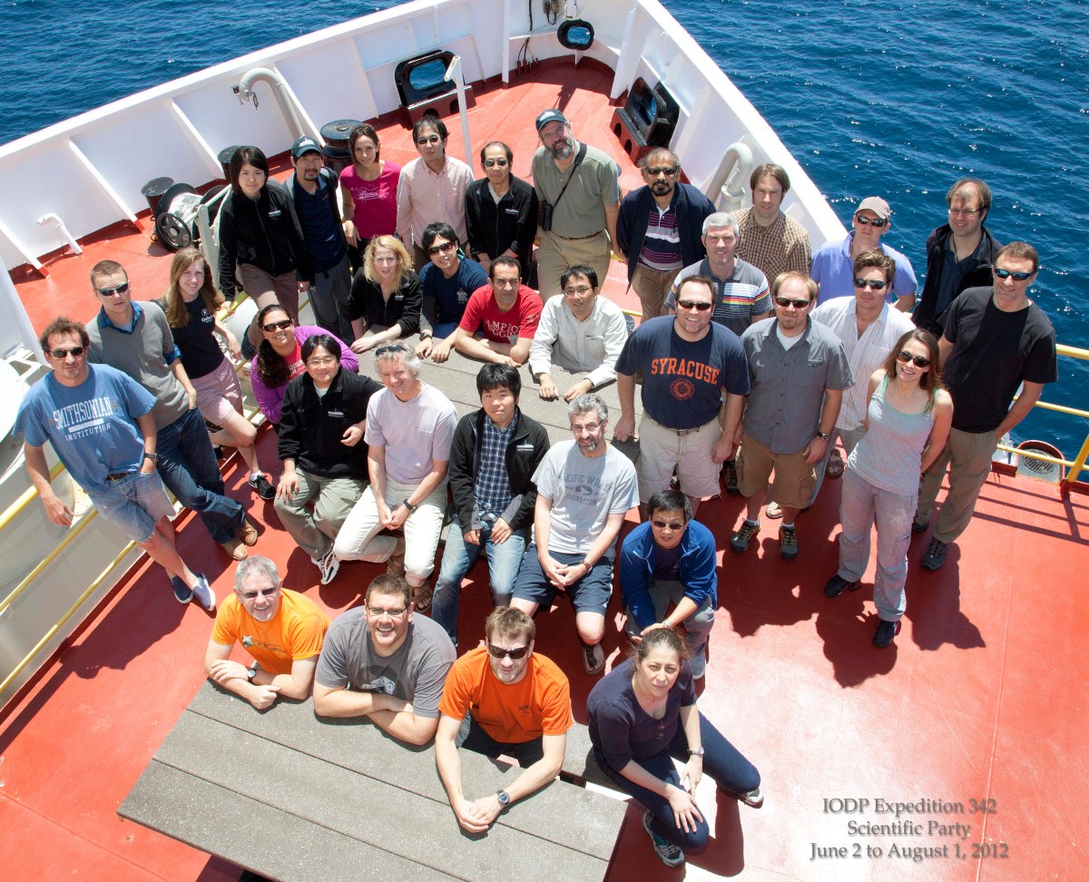 Collaborators – Dr. Donald E. Penman